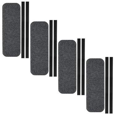 RV Step Covers Rug 4 Pack Stair Covers for Mobile Home, Camper, 20”*7.5 ...