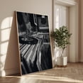 Affixzi Retro Music Wall Art Poster - Vintage Vinyl Record Print for ...