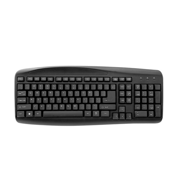 blackweb USB 2.0 Wired Keyboard (BWA21HO028C-Black) - Walmart.ca