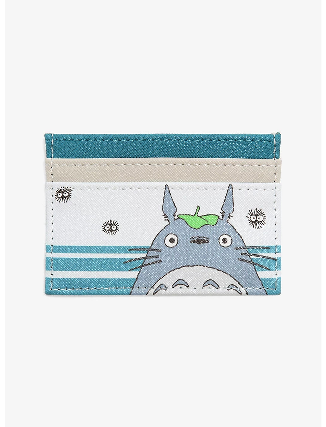 Box Lunch Exclusive My Neighbor Totoro Soot Sprites & Totoro Cardholder ...