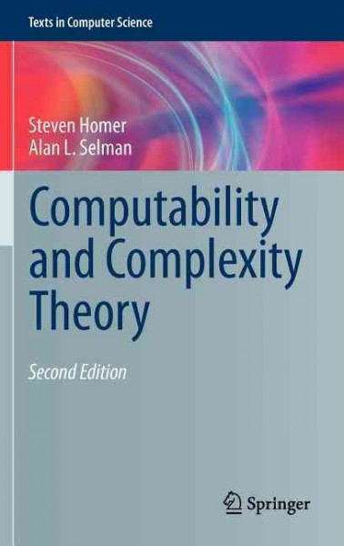 Pre-Owned Texts in Computer Science: Computability and Complexity Theory (Hardcover) - Walmart.com