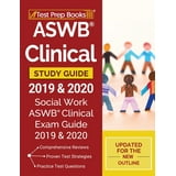 ASWB Clinical Study Guide 2019 & 2020 : Social Work ASWB Clinical Exam ...