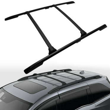 Tyger Auto Roof Rack Compatible with 2005-2023 Toyota Tacoma Double Cab ...