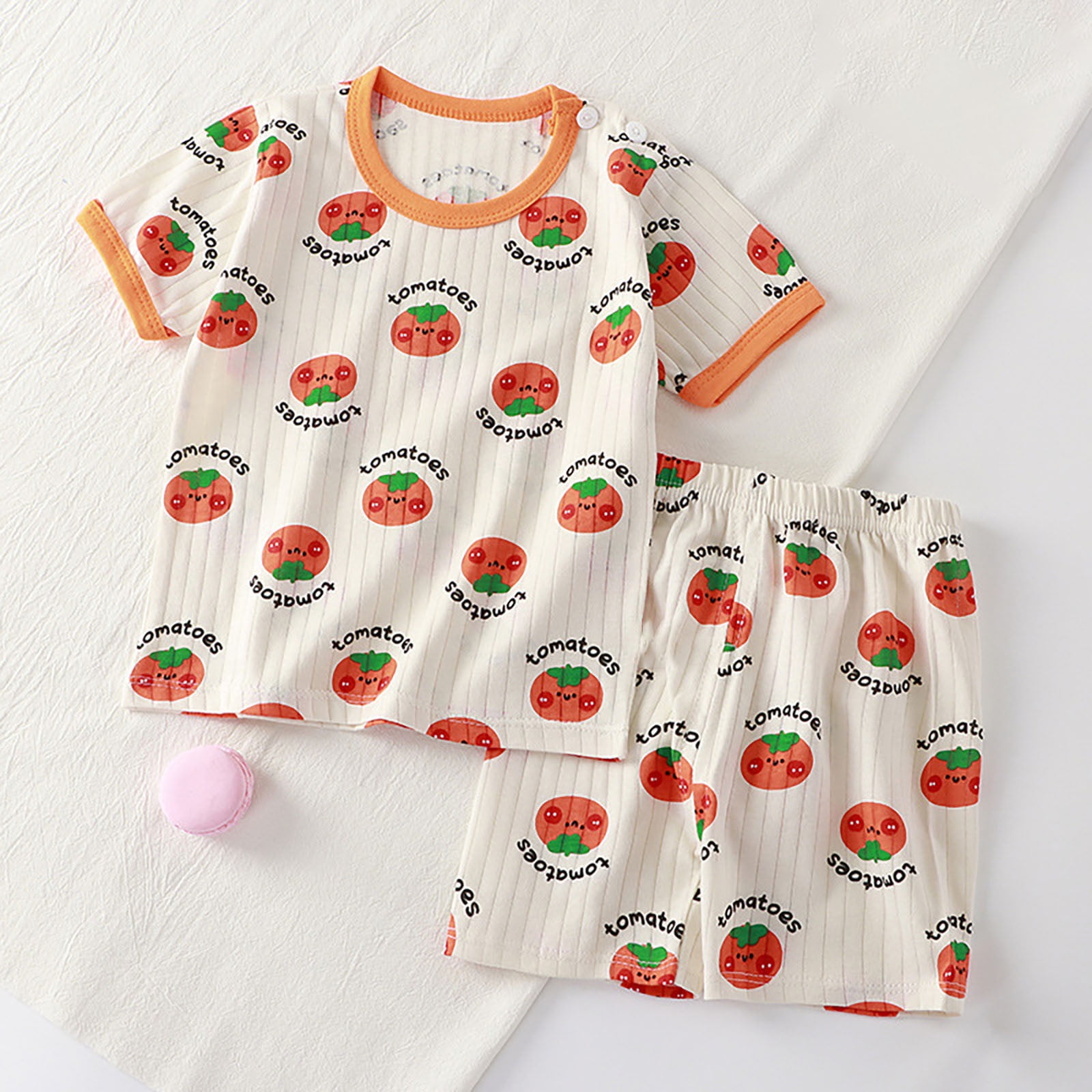 Click here for Amzcrzy Unisex Boys Girls Pajamas 18 Months - 6 Ye... prices