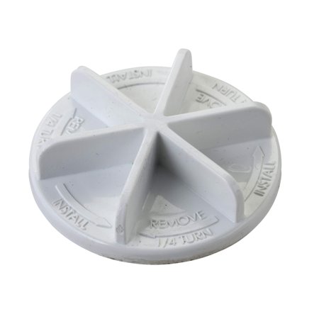 Oatey 38576 Quadtro/MODA Washing Machine Outlet Box DWV 1/4" Turn Test ...