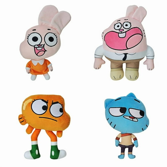 Gumball Plush