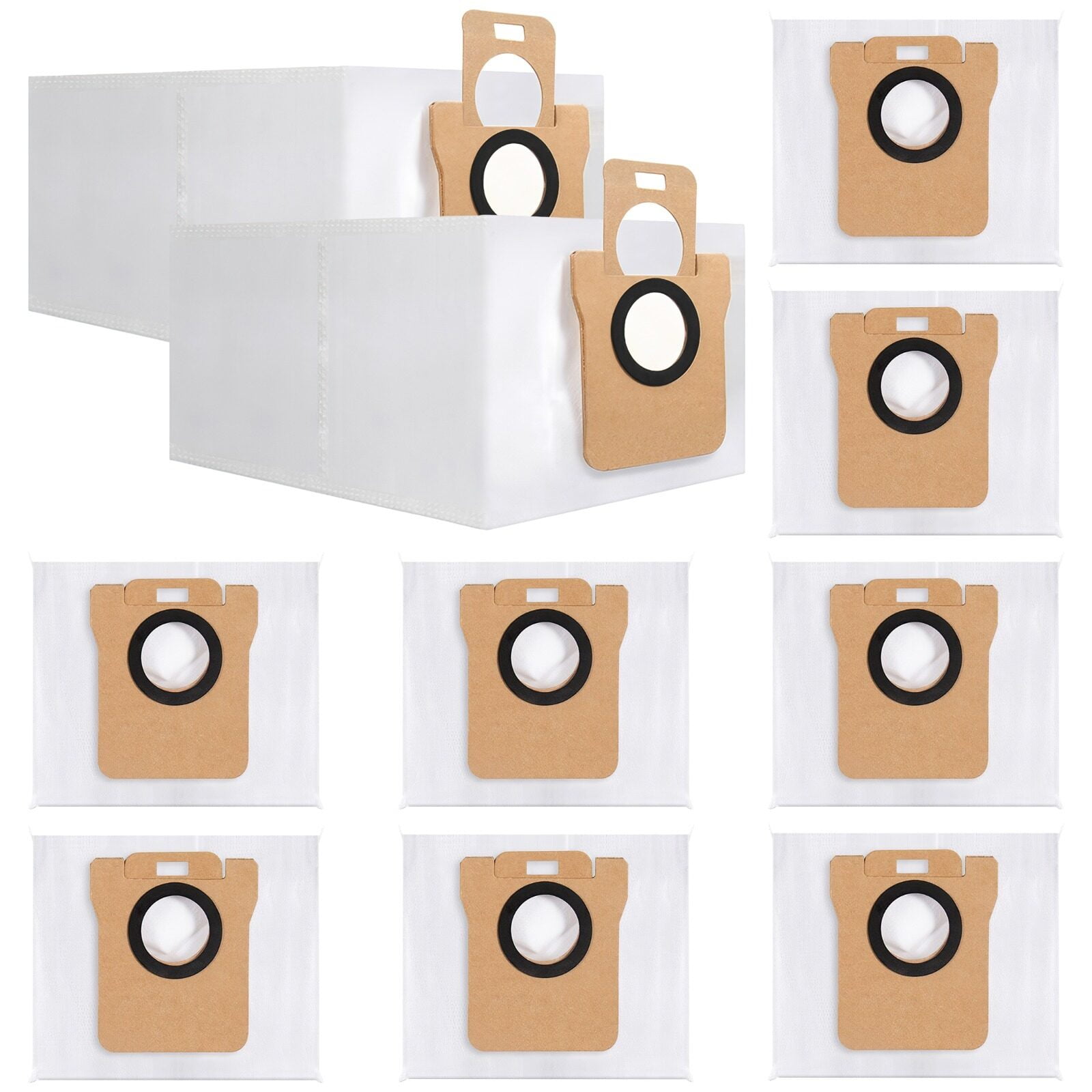 Click here for Bottlepic 10 Pack Dust Bags  Compatible With Dream... prices