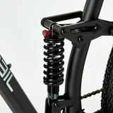 Ozark Trail 29" FS.2 Slalom Full Suspension Mountain Bike, 29" Wheels ...