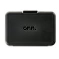 onn Memory Card Storage Case: Securely Store 12 SD/MicroSD/CF Cards w ...