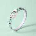 Adjustable Cat Collar for Daily Wear, Breakaway Safety Buckle for ...