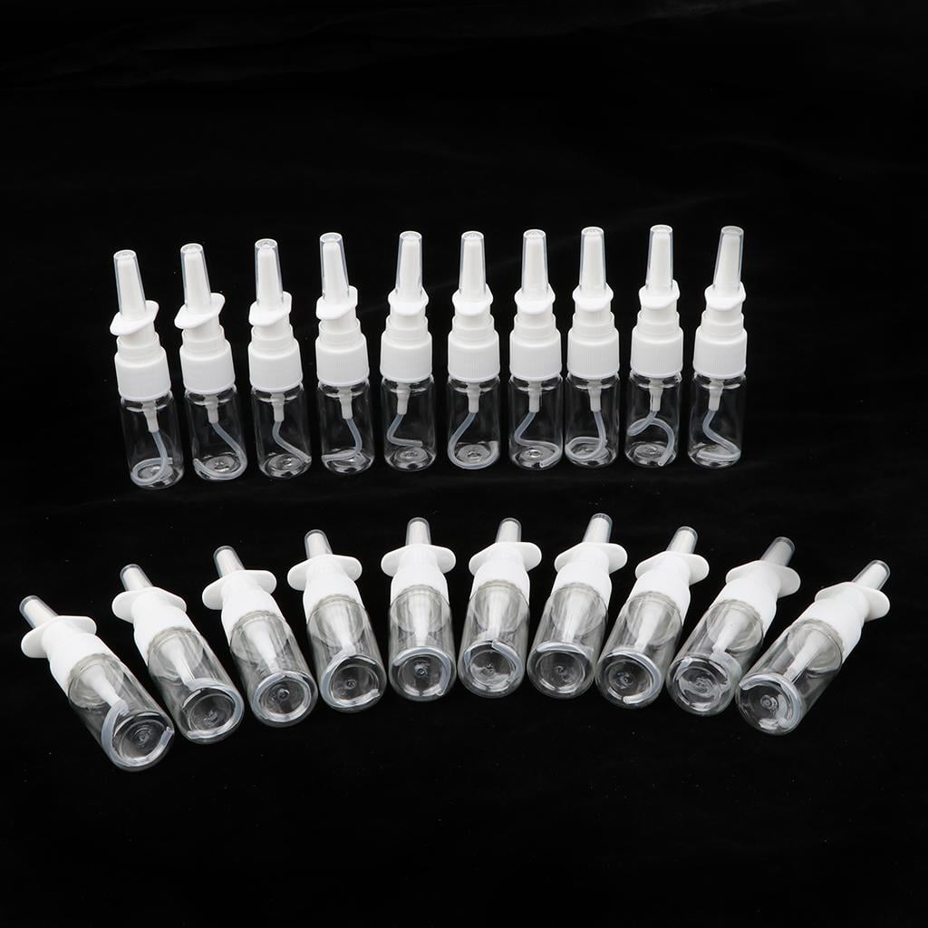Click here for Beloving 20pcs Portable Clear Empty Refillable Nas... prices