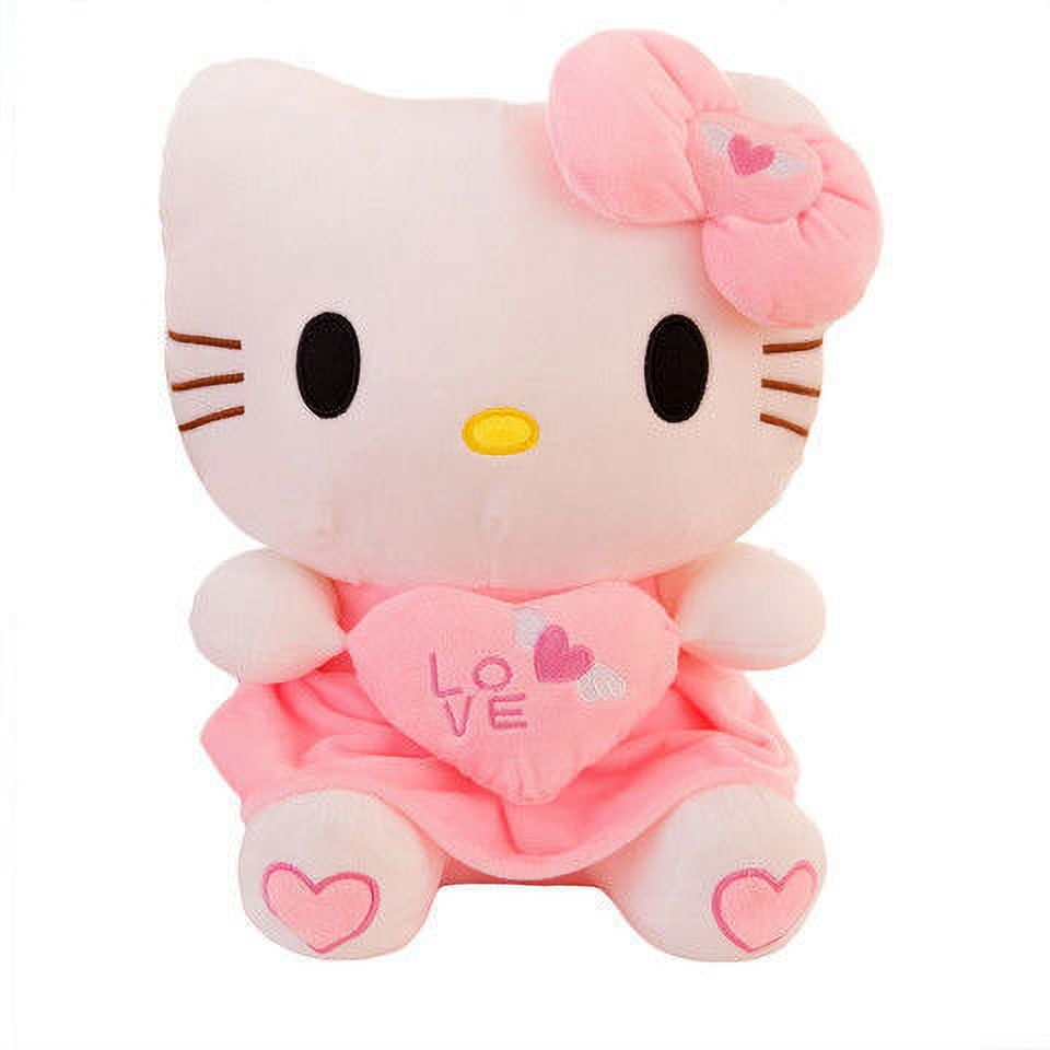 Click here for Xuxuxiangxiang Hello Kitty Plush Toys Baby Girls D... prices