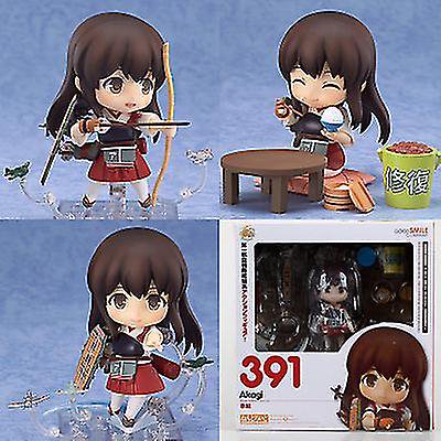 Lyt Fleet Collection Kanniang Q Version Of The Nendoroid Face-changing ...