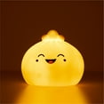Urban Shop Dumpling Squishy LED Mood Light - Walmart.com