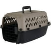 Vibrant Life Pet Portable Kennel for Dogs, Hard-Sided Travel Carrier ...