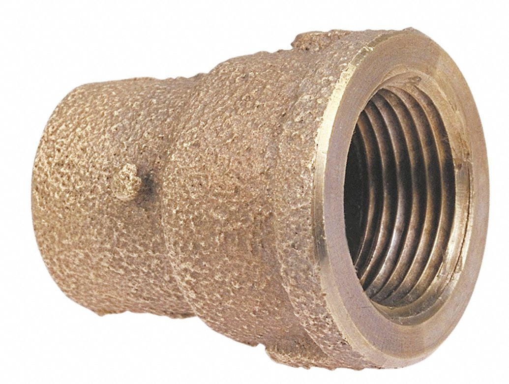 Nibco B02515L 34 x 38 in. Lead Free Cast Copper x Female Adapter ...