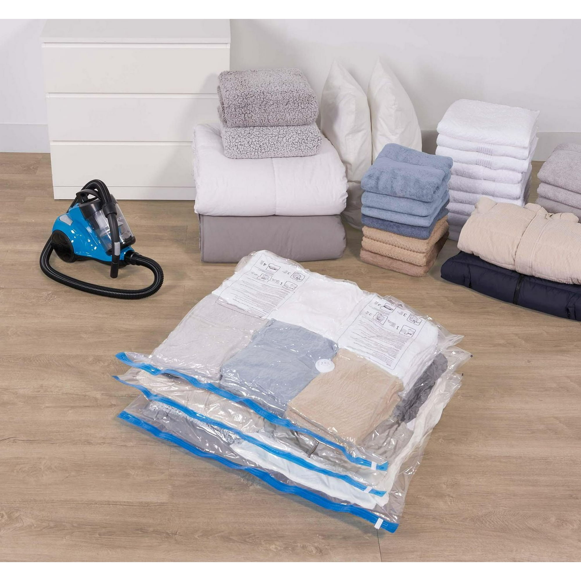 Click here for Mainstays 3 Piece Extra Large Cube Storage Bags Xl prices