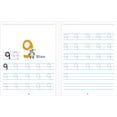 Trace and Learn: Numbers!, (Paperback) - Walmart Business Supplies