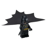 LEGO Super Heroes DC Batman Minifigure - Batman (in Black Suit with ...