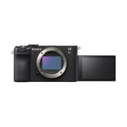 Sony a7 IV Full-Frame Mirrorless Camera - ILCE-7M4/B - Walmart.com