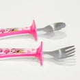 The First Years Disney Minnie Mouse Toddler Utensils 2 pk - Fork ...