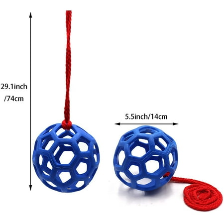 Horse Snack Ball Hay Feeder Toy, Goat Feeder Ball Goat Hay Feeder ...