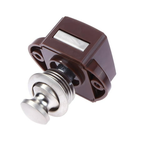 Jasmine Keyless Push Button Locks Camper Car Lock RV Caravan Latch (PN ...