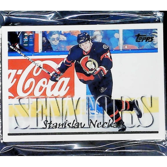 1995-96 Topps Ottawa Senators Team Set - Walmart.com