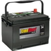 EverStart Value Lead Acid Automotive Battery, Group Size 26R 12 Volt ...