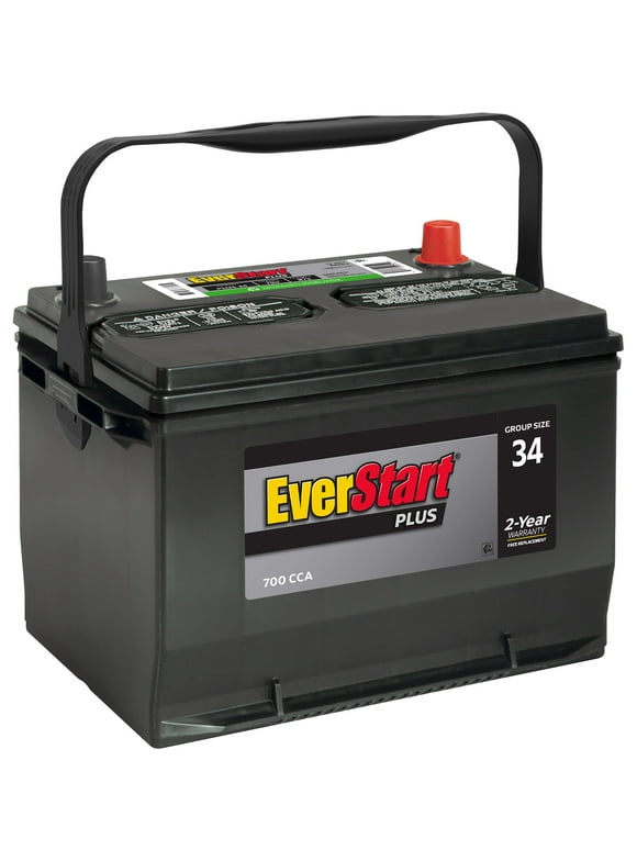 EverStart Plus Batteries in EverStart Batteries - Walmart.com