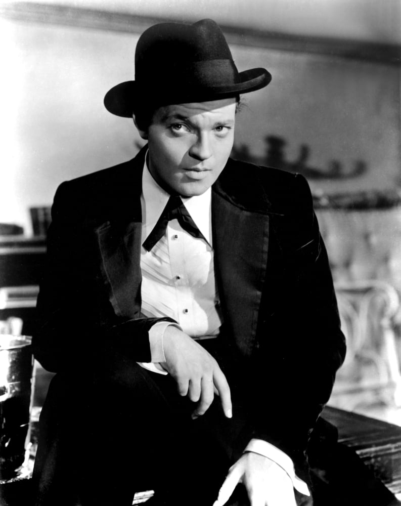 Citizen Kane Orson Welles 1941 Photo Print (8 x 10) - Walmart.com