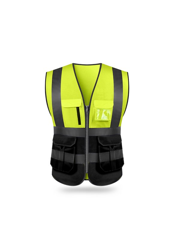 Safety Vests in Personal Protective Equipment - Walmart.com