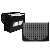 C-Line Expanding File w/ Hanging Tab 12-4/5"Wx9-3/5"Lx1/2"H GN 58203 ...