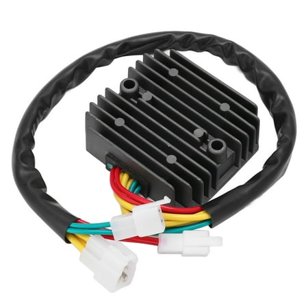 Motorcycle Voltage Regulator, Heavy Duty Voltage Rectifier Easy ...