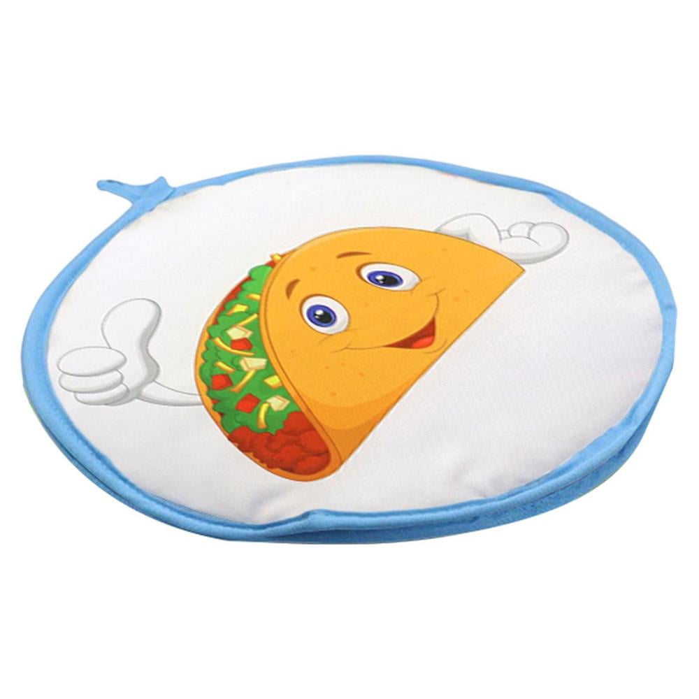 Tohuu Tortilla Warmer Pouch 12 Inch Tortilla Insulated Pouch Mexican ...