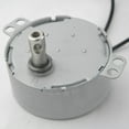 CHANCS Synchronous Motor TYC-50 12V AC 30-36RPM CCW 4W Small Electric ...