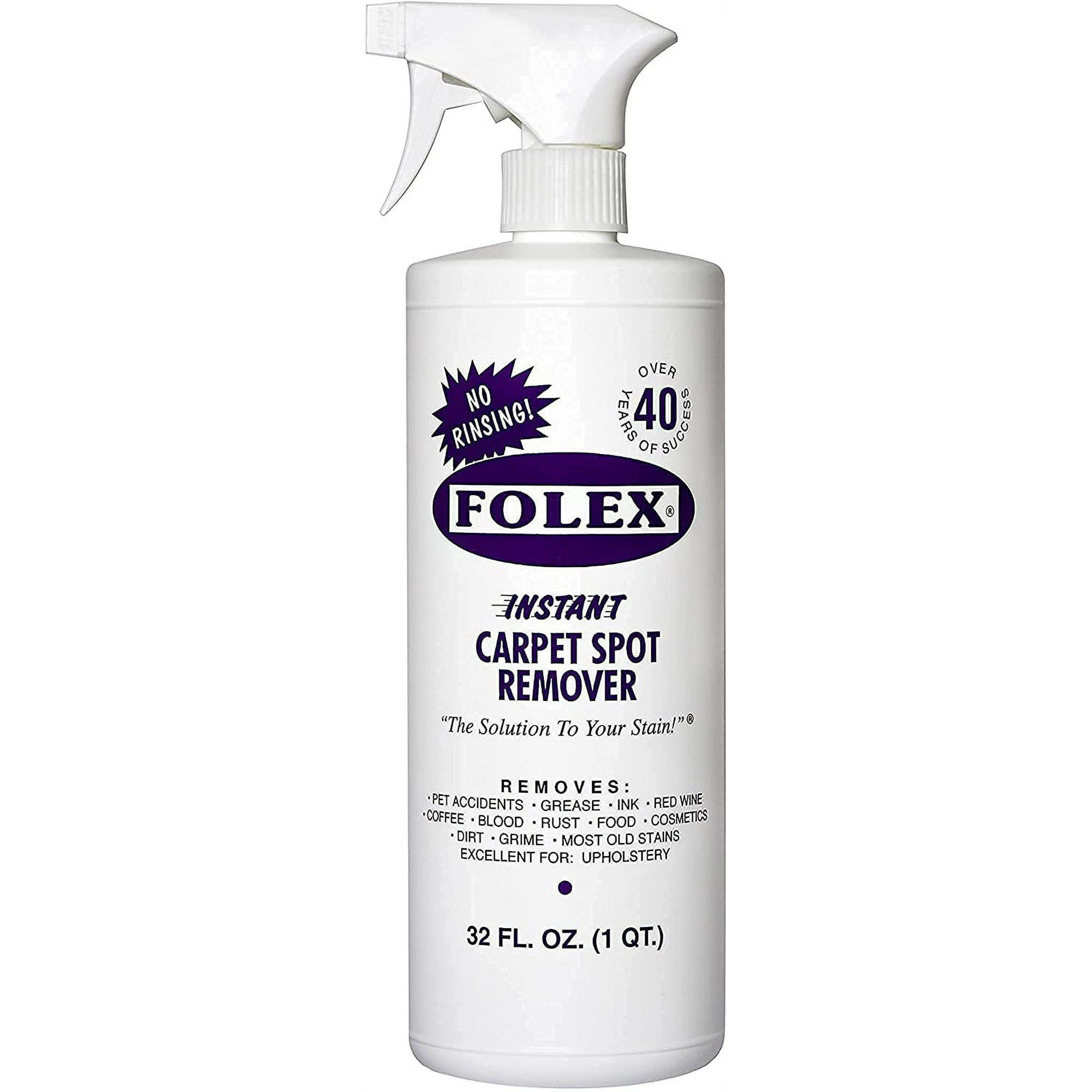 Click here for Hsmeiegadovf Folex Carpet Spot Remover  32 Oz 946... prices