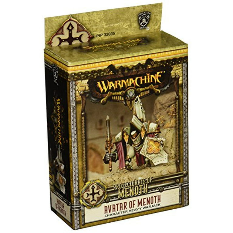 Protectorate Of Menoth Symbol