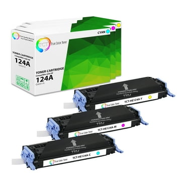 Samsung CLT-Y407S (SU478A) Toner, 1000 Page-Yield, Yellow - Walmart.com