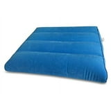 Comfort Axis Inflatable Bed Wedge to Support Neck Back and Shoulder ...