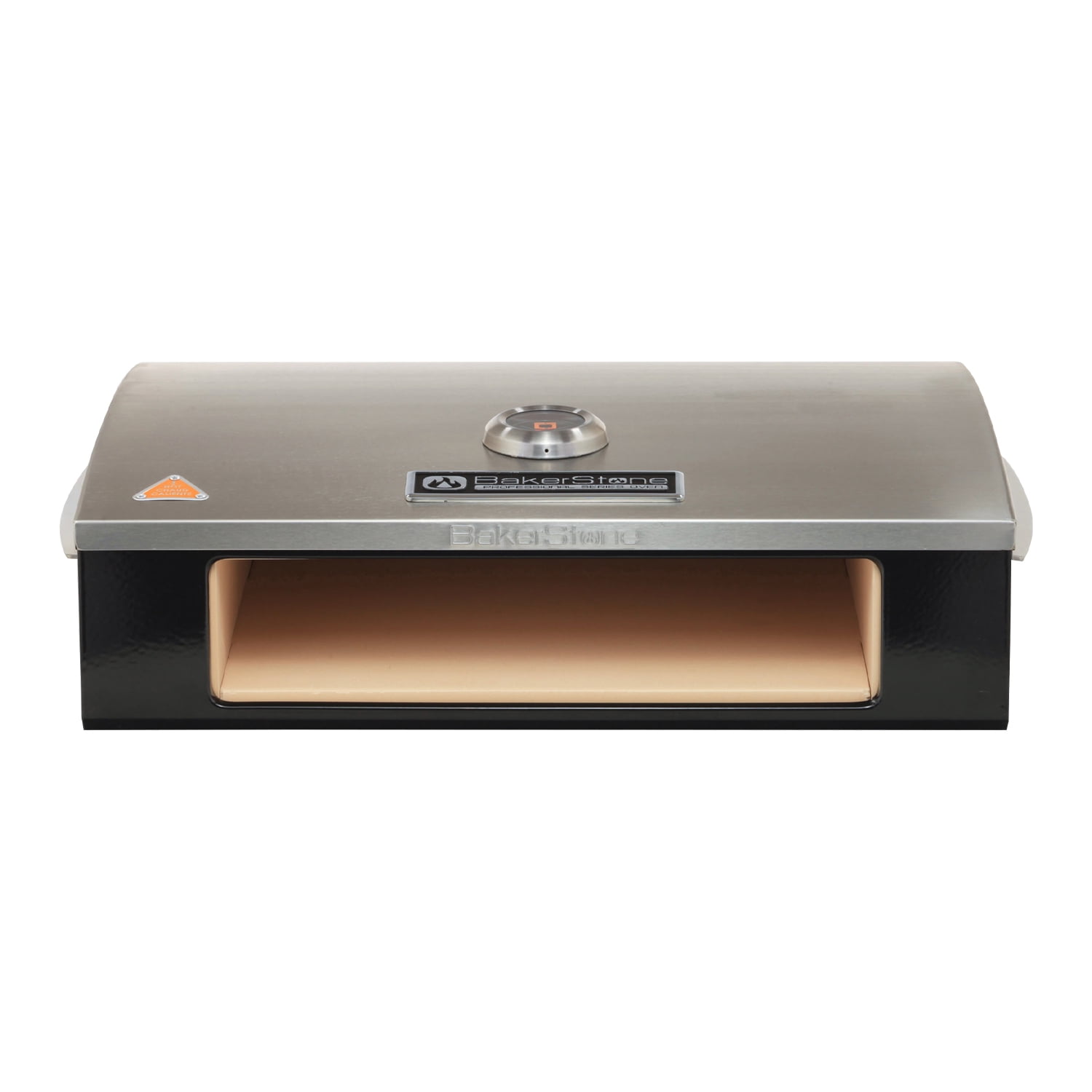 BakerStone Professional 15 Grill-Top Pizza oven Box with Cover ...
