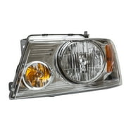 TYC 20-6734-91-1 Left Headlight Assembly for 2006-2011 Honda Civic ...