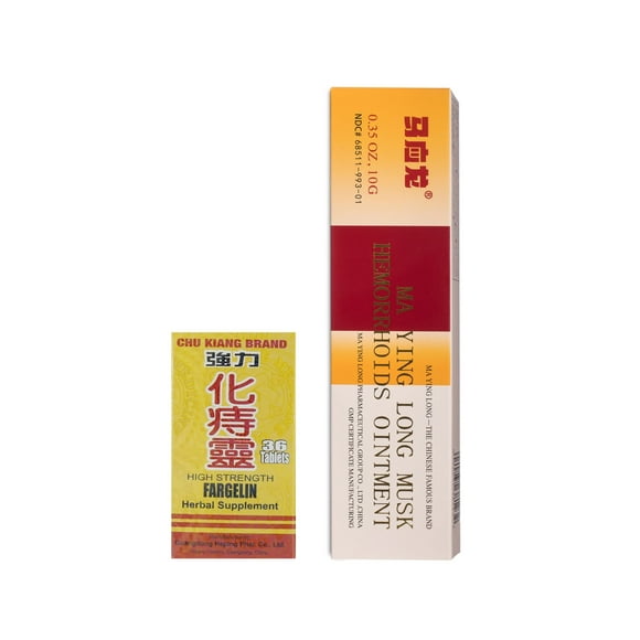 Hemorrhoid Tablets