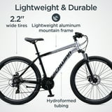 Schwinn AL Comp Mountain Bike, 27.5-in. Wheels, 21 Speed Adult Bicycle ...