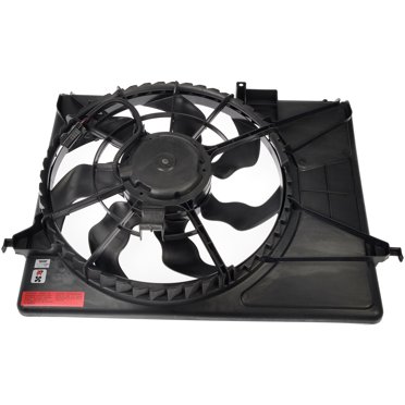 Dorman 621-250 Engine Cooling Fan Assembly for Specific Saab Models ...