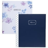 At-A-Glance 3-3/4" x 6" Telephone/Address Book - Walmart.com