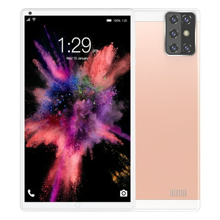 Tablet E8 8" IPS Screen WiFi Bluetooth Tablet Dual Camera Tablet ...