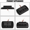 12V USB Outlet Surfaces Mount Double USB C/USB Car USB Port Replacement ...