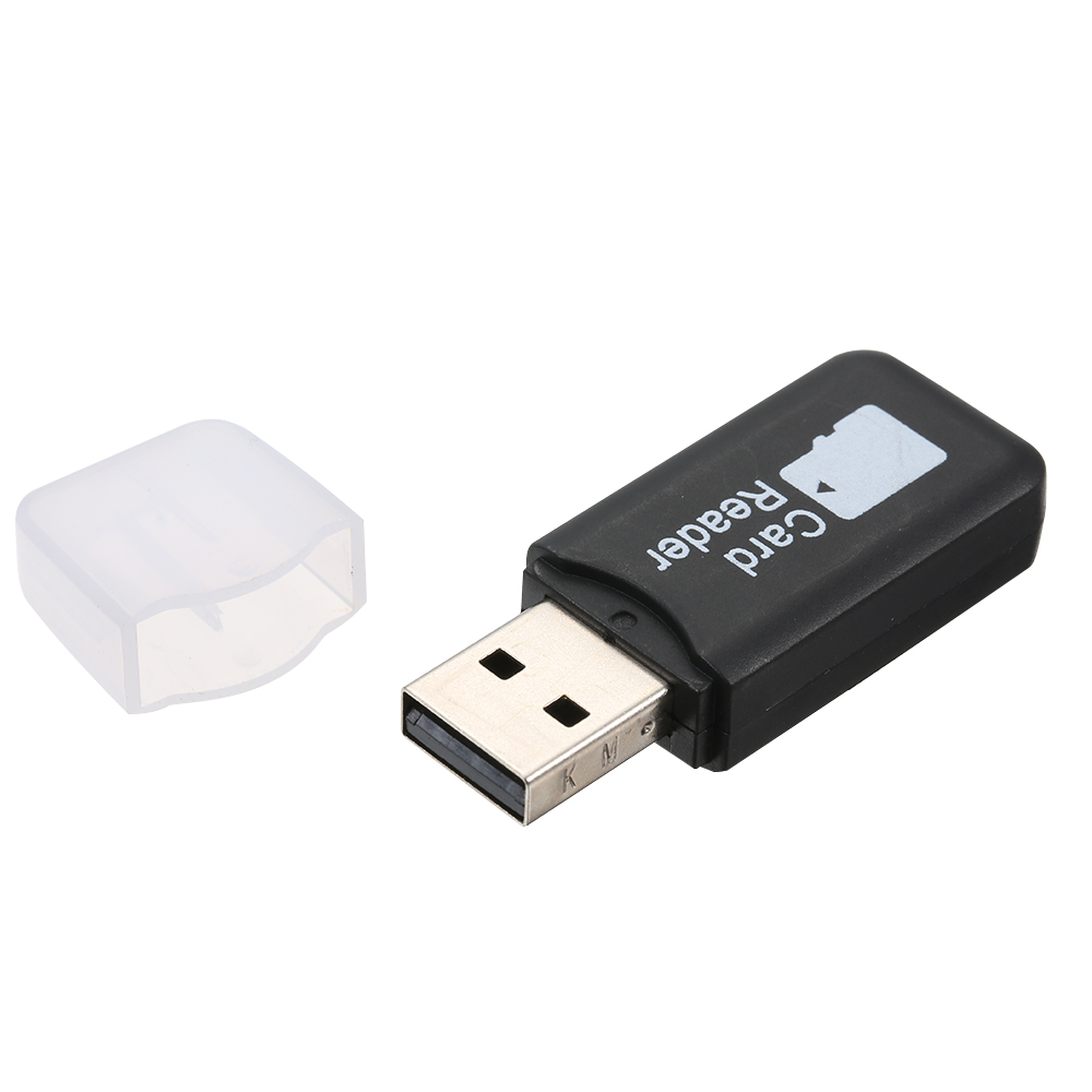 TF Card Reader USB 2.0 Mini Portable | Walmart Canada
