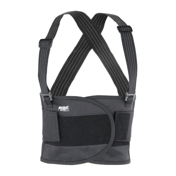 Adjustable Posture Corrector Full-Support Shoulder Belt Postural Fixer ...